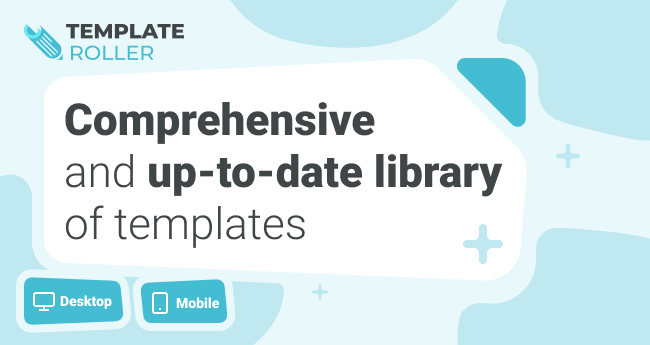 TemplateRoller - The Best Free Template And Form Download Source