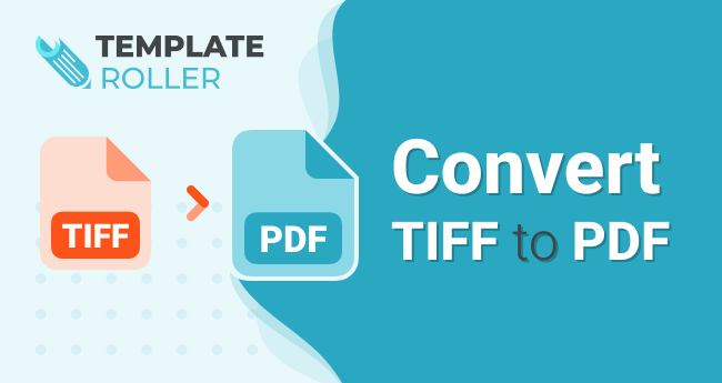 Convert TIFF to PDF | Templateroller